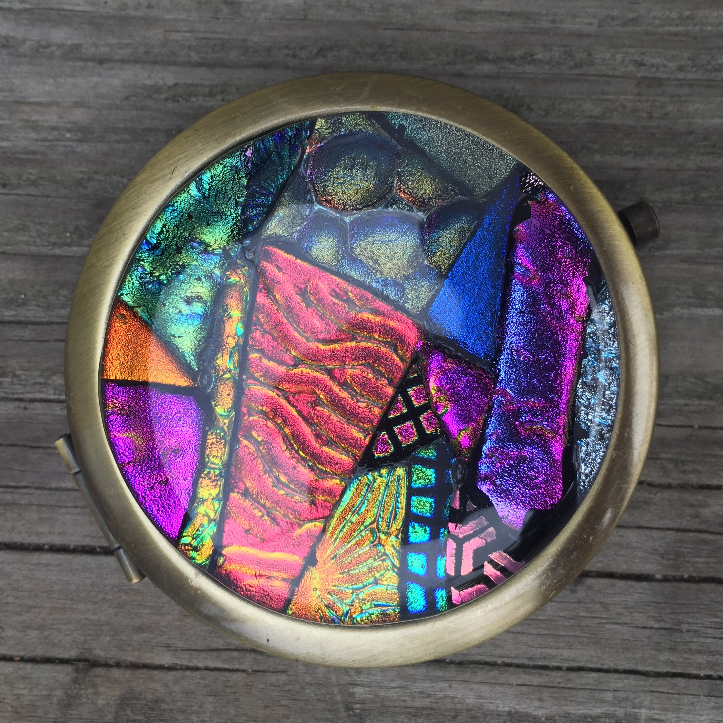 Handcrafted Unique Fused Glass Gifts and by ThymesTreasures