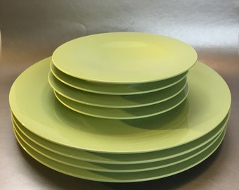 Green tupperware | Etsy