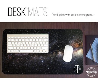 Custom desk pad | Etsy