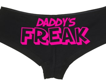 Daddys little slut | Etsy