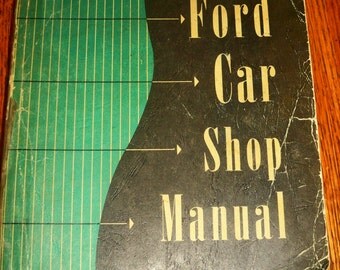 Auto repair shop | Etsy