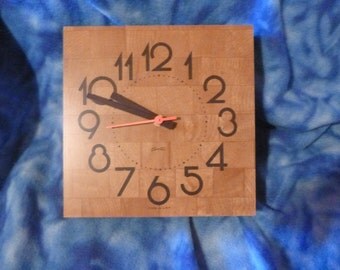 Spartus clock | Etsy