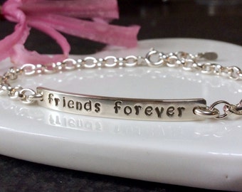 Bestie bracelets | Etsy