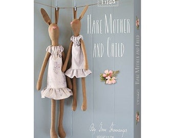 Tilda doll pattern | Etsy