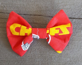 Chiefs fabric | Etsy