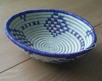 Rwanda basket | Etsy