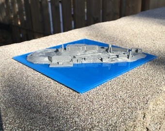 Architectural model | Etsy