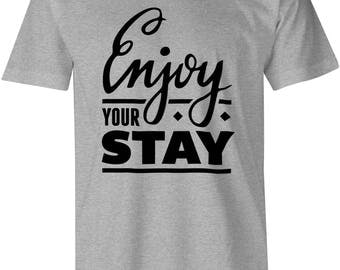 Enjoy your stay | Etsy