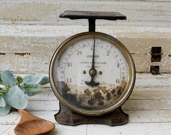 Antique scale | Etsy