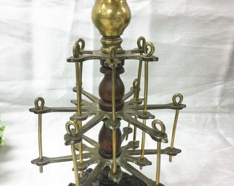 Brass stand | Etsy