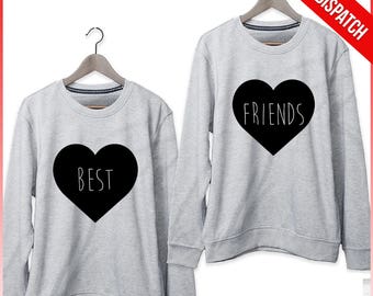 Best friend sweater | Etsy