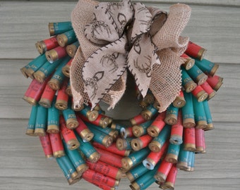 Shotgun shell decor | Etsy