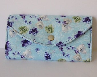 Fabric wallet | Etsy