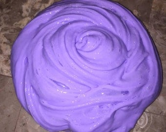 Fluffy slime | Etsy