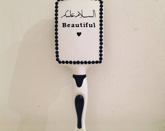 Arabic Alphabet Bingo Cards