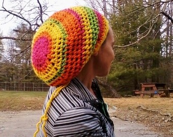 Dreadlock tam | Etsy