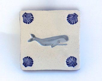 Nautical tile | Etsy