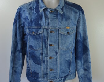 Rustler denim jacket | Etsy