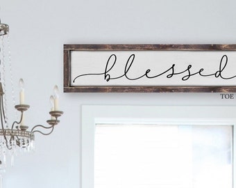 Barn door sign | Etsy