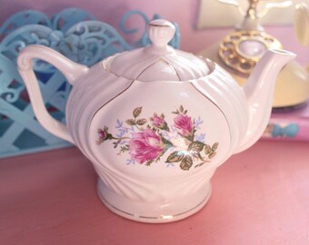 Vintage teapot | Etsy