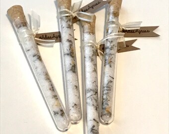 Test tube labels | Etsy