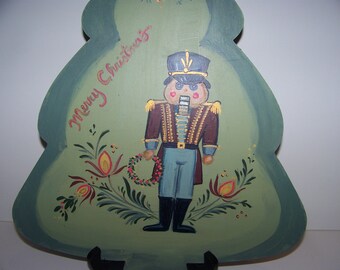 Nutcracker painting | Etsy