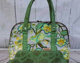 Blue calla bag | Etsy