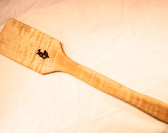 Tiger striped maple wood | Etsy