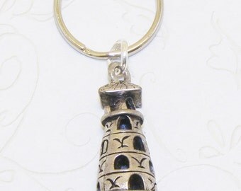 Lighthouse charm | Etsy