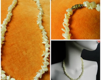 Puka shell necklace | Etsy