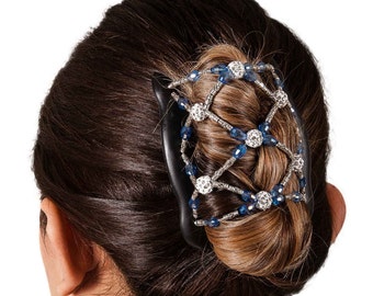 Fancy hair comb | Etsy