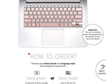 Keyboard stickers | Etsy