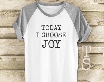 Choose joy | Etsy