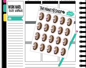 The Honey B Shop Planner stickers sweeter than by TheHoneyBShop