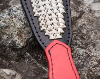 Studded paddle | Etsy