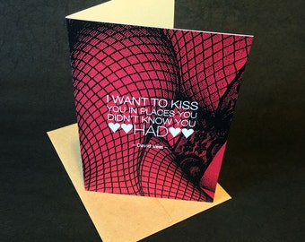 Inappropriate card | Etsy