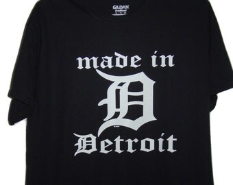 Made in detroit | Etsy
