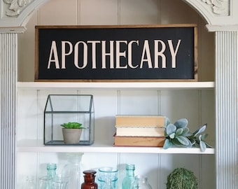 Pharmacy sign | Etsy