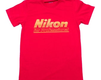 Nikon t shirt | Etsy