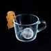 Tea Buddy™ dog tea infuser dog lover gift tea ball pet