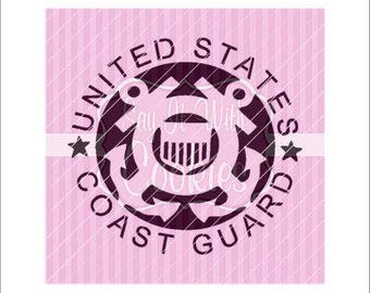 Coast guard symbol | Etsy