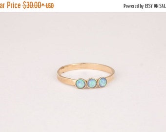 Unique gold opal ring related items | Etsy