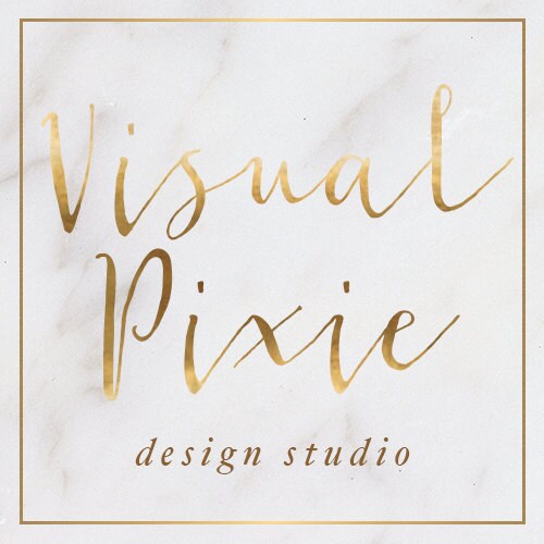 Visual Pixie Design Studio by VisualPixie on Etsy