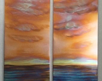 Studio Yates by CopperFirePaintings on Etsy