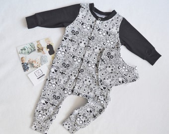 Punk baby clothes | Etsy