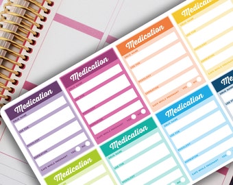 Pill organizer | Etsy