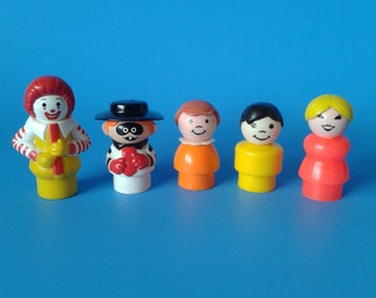 Rare mcdonalds toy | Etsy