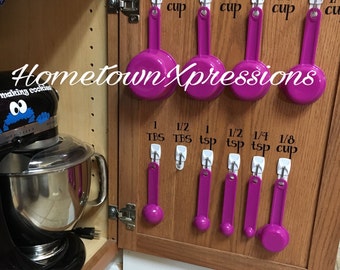 Measuring cups | Etsy
