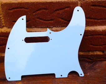 Telecaster pickguard | Etsy