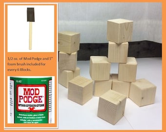 Log building blocks | Etsy